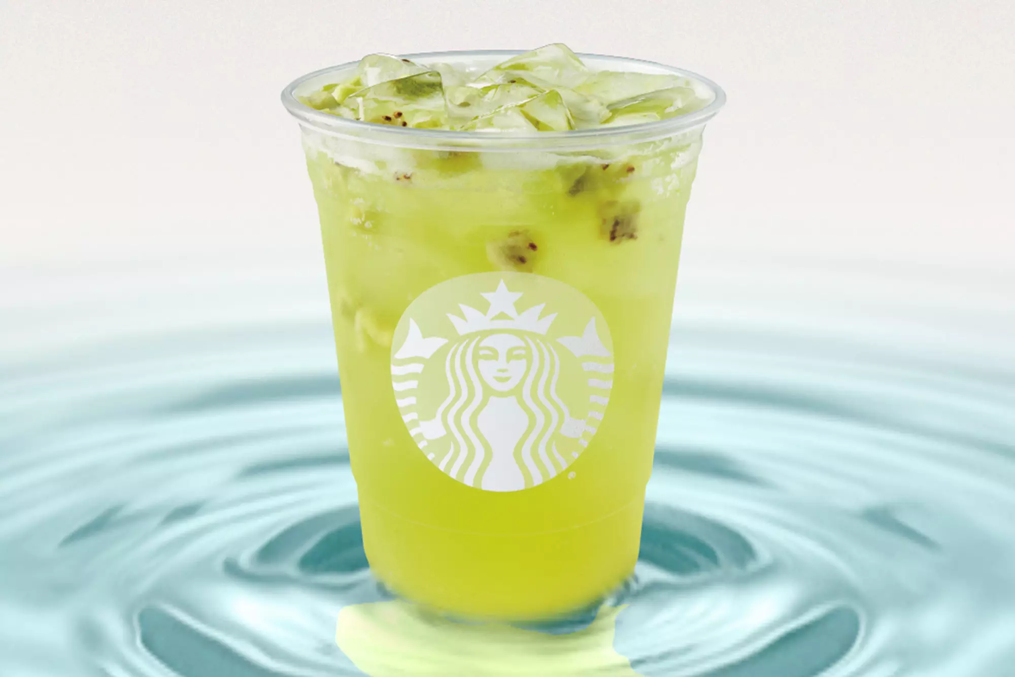 Starbucks Kiwi Starfruit Aġġornament