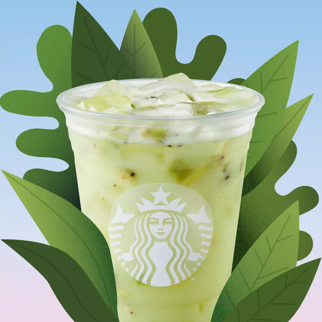 Starbucks Star Drink