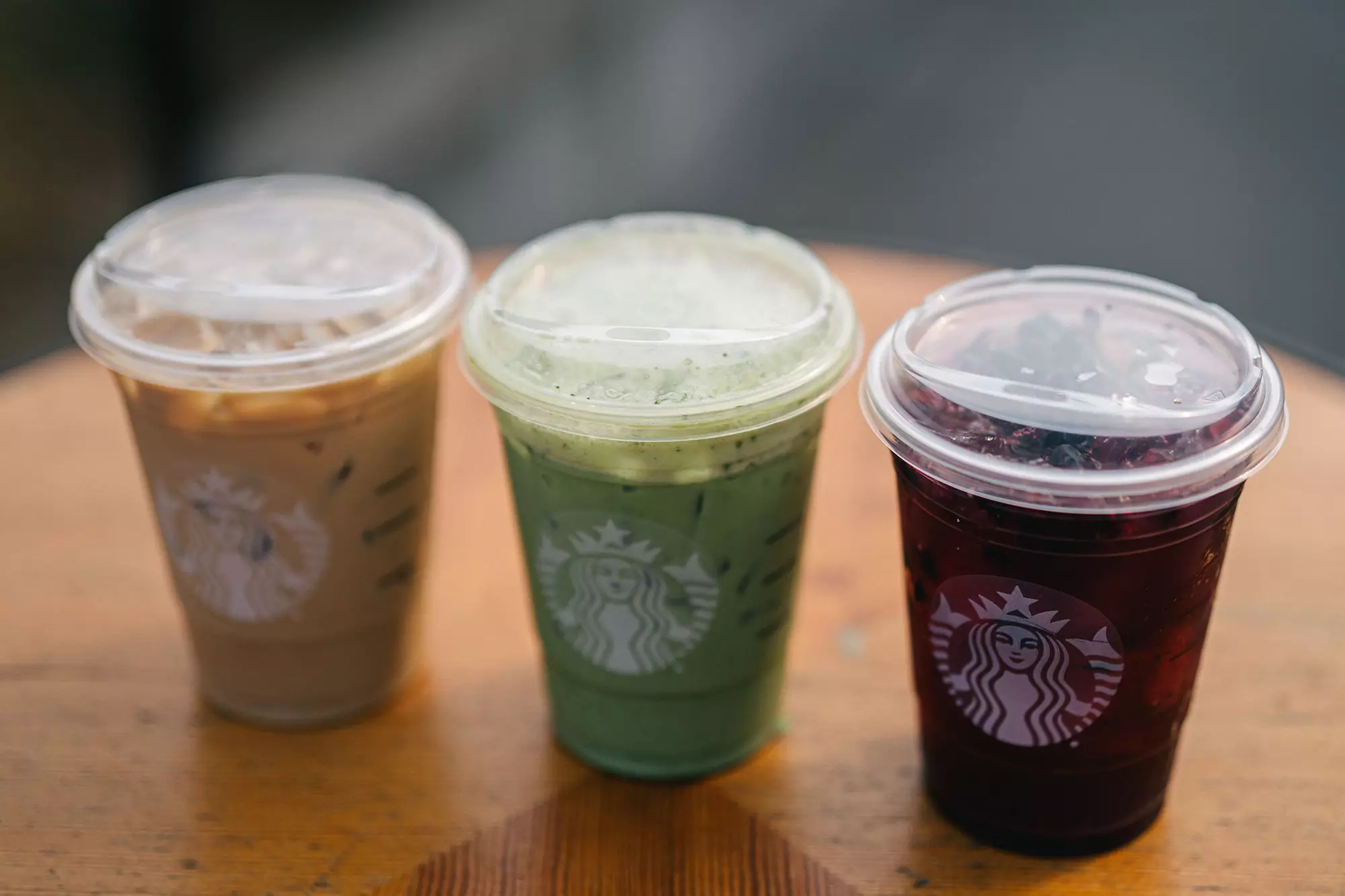 Starbucks strawless lids