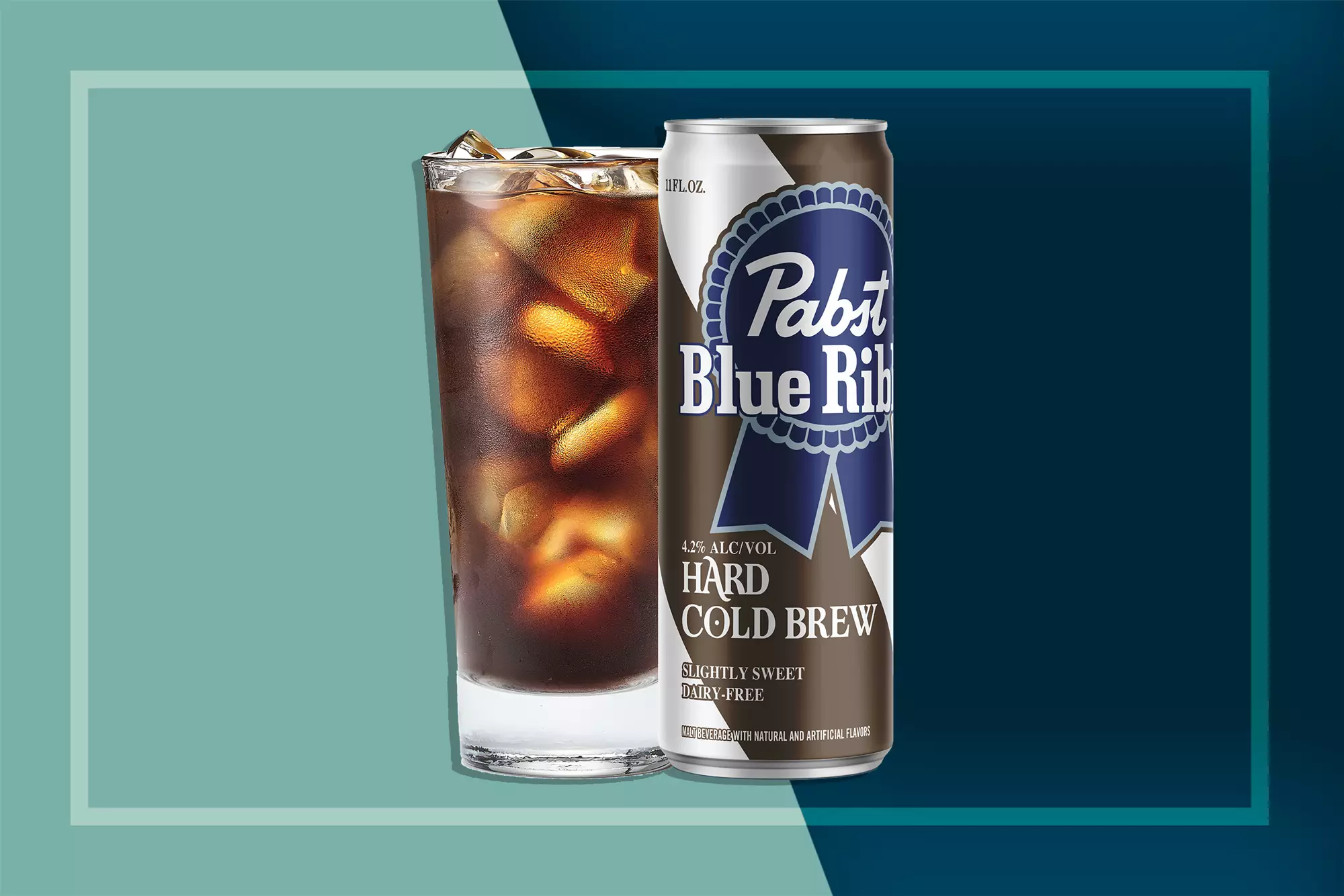 Pabst Blue Ribbon Cold Brew