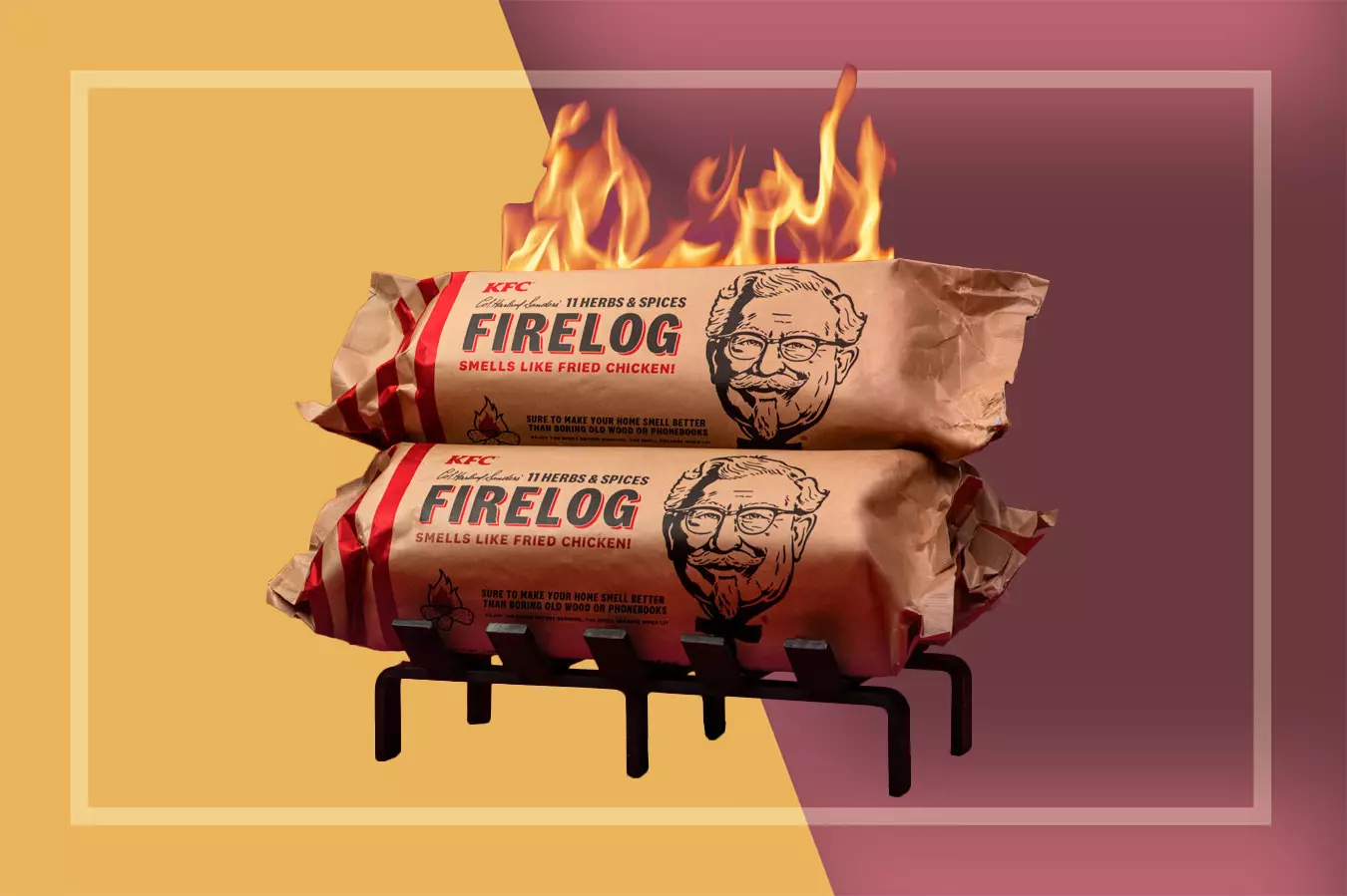 KFC Firelogs