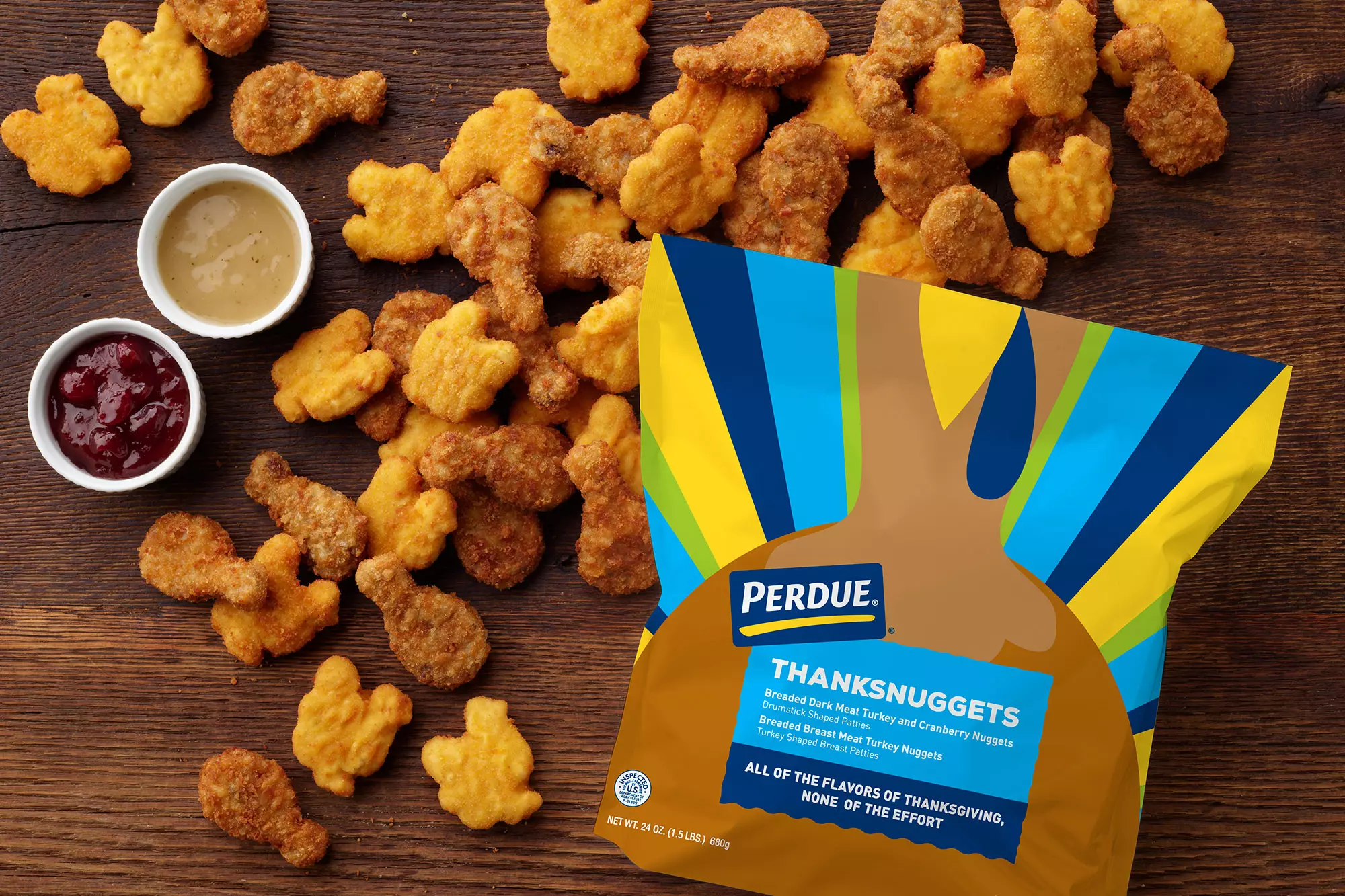 Perdue Thanksnuggets