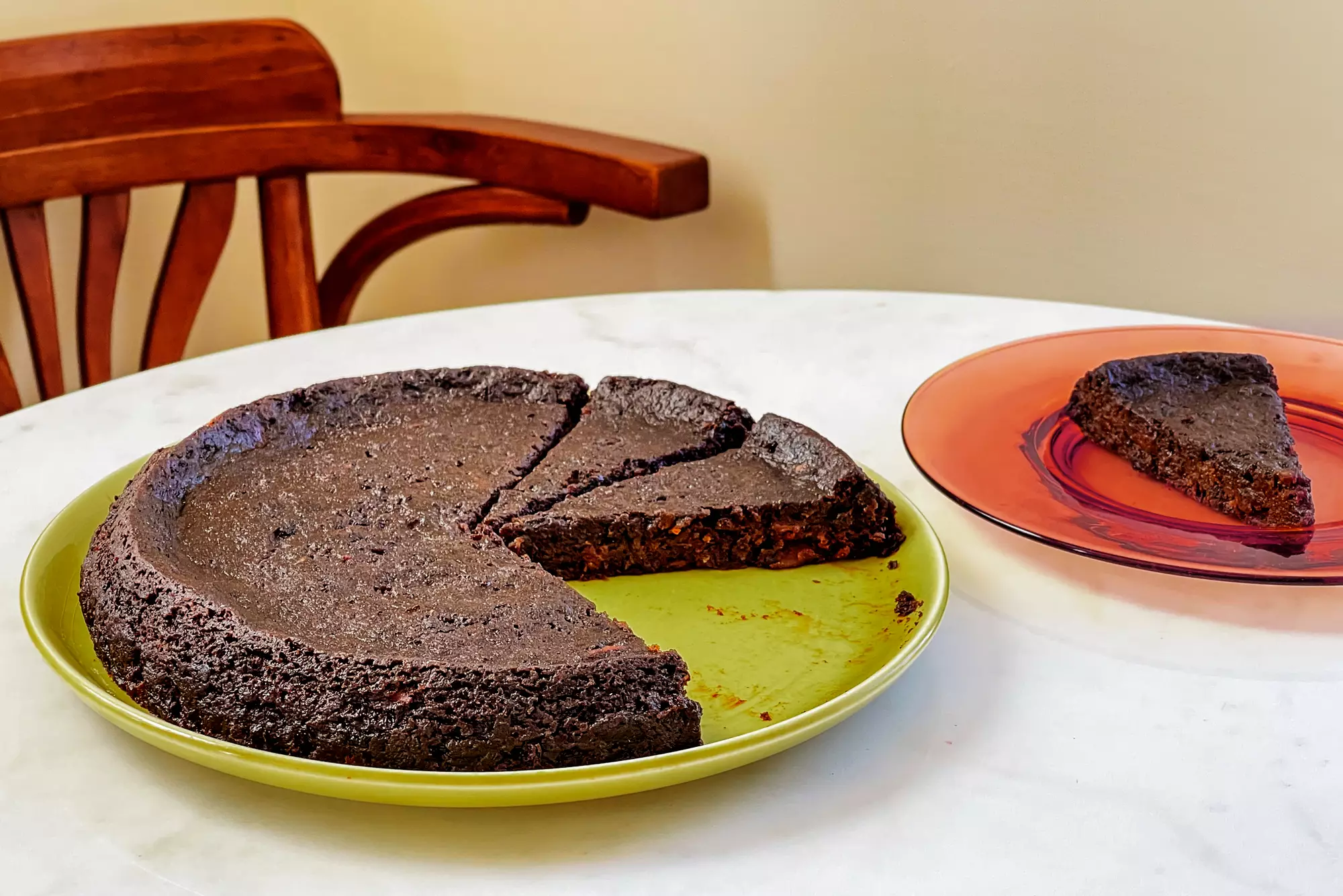 Recette de gâteau noir jamaïcain