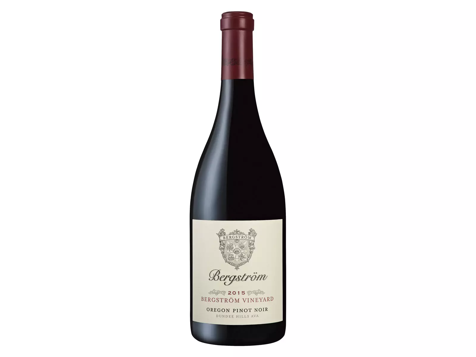 2015 Bergstrom Gregory Ranch Pinot Noir