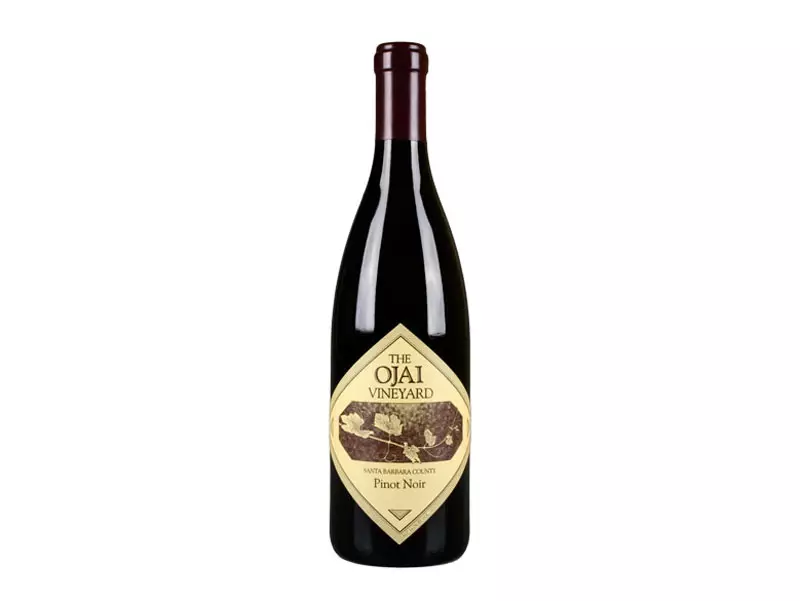 2015 O Ojai Vineyard Pinot Noir