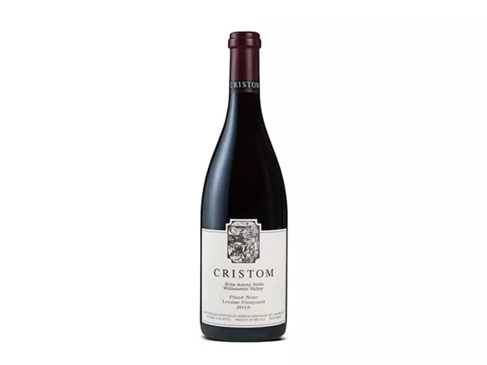 2015 Cristom Pinot Noir Louise Vineyard Eola-Amity Hills