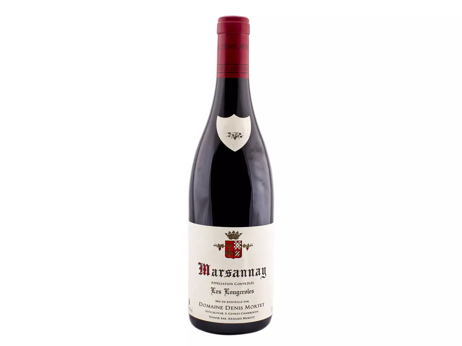 2015 Domaine Denis Mortet Marsannay Les Longeroies 1er Cru