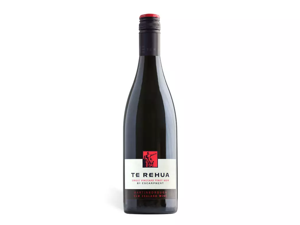 2014 Escarpment Pinot Noir Te Rehua