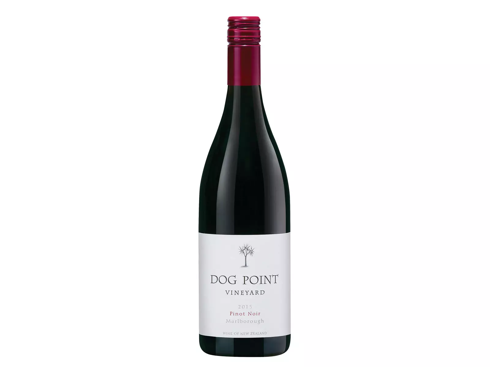 2015 Dog Point Vineyard Pinot Noir