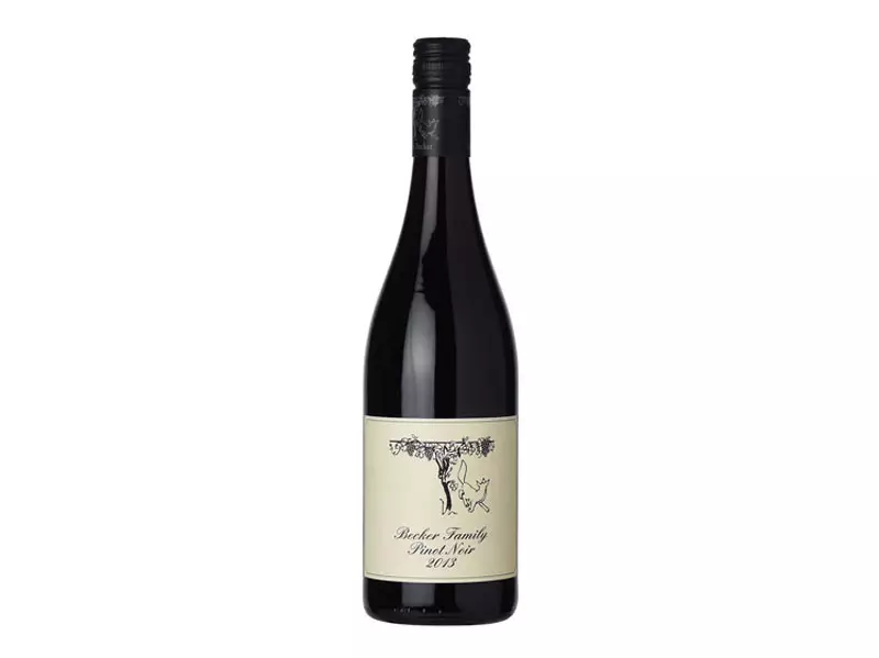 2013 Weingut Friedrich Becker Pinot Noir Estate