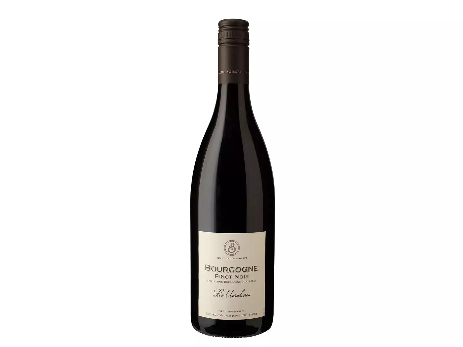 UJean-Claude Boisset Bourgogne Pinot Noir Les Ursulines