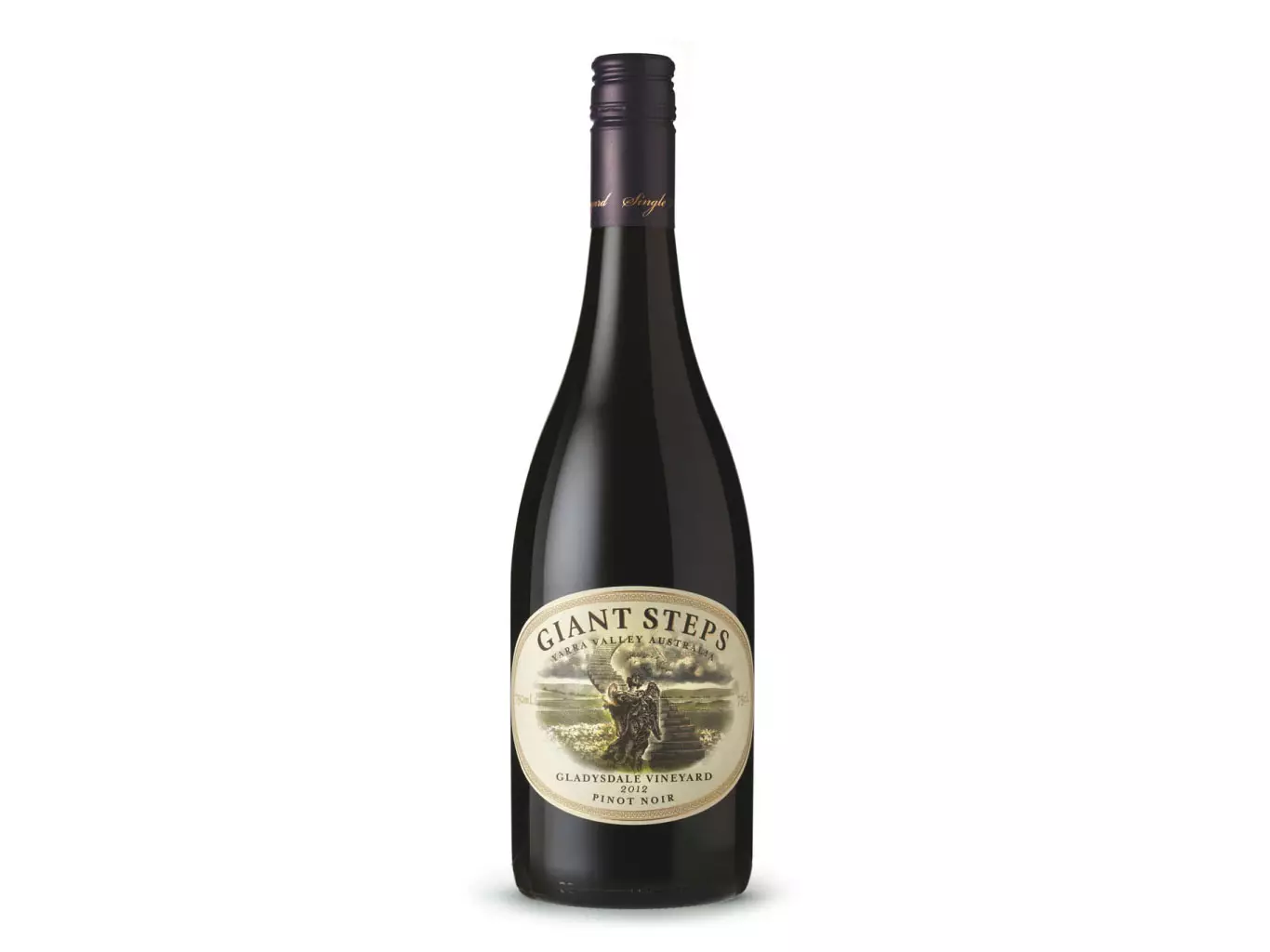 2015 Intambwe Zinini Pinot Noir