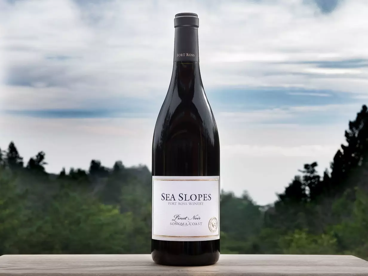 2016 Fort Ross Vineyard Sea Slopes Pinot Noir