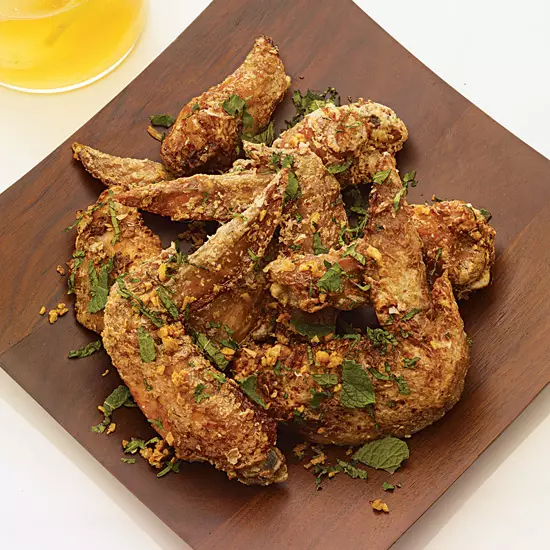 Ike's Vietnamese Fish Sauce Wings