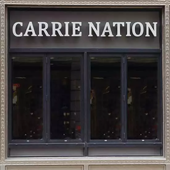 Carrie Nation