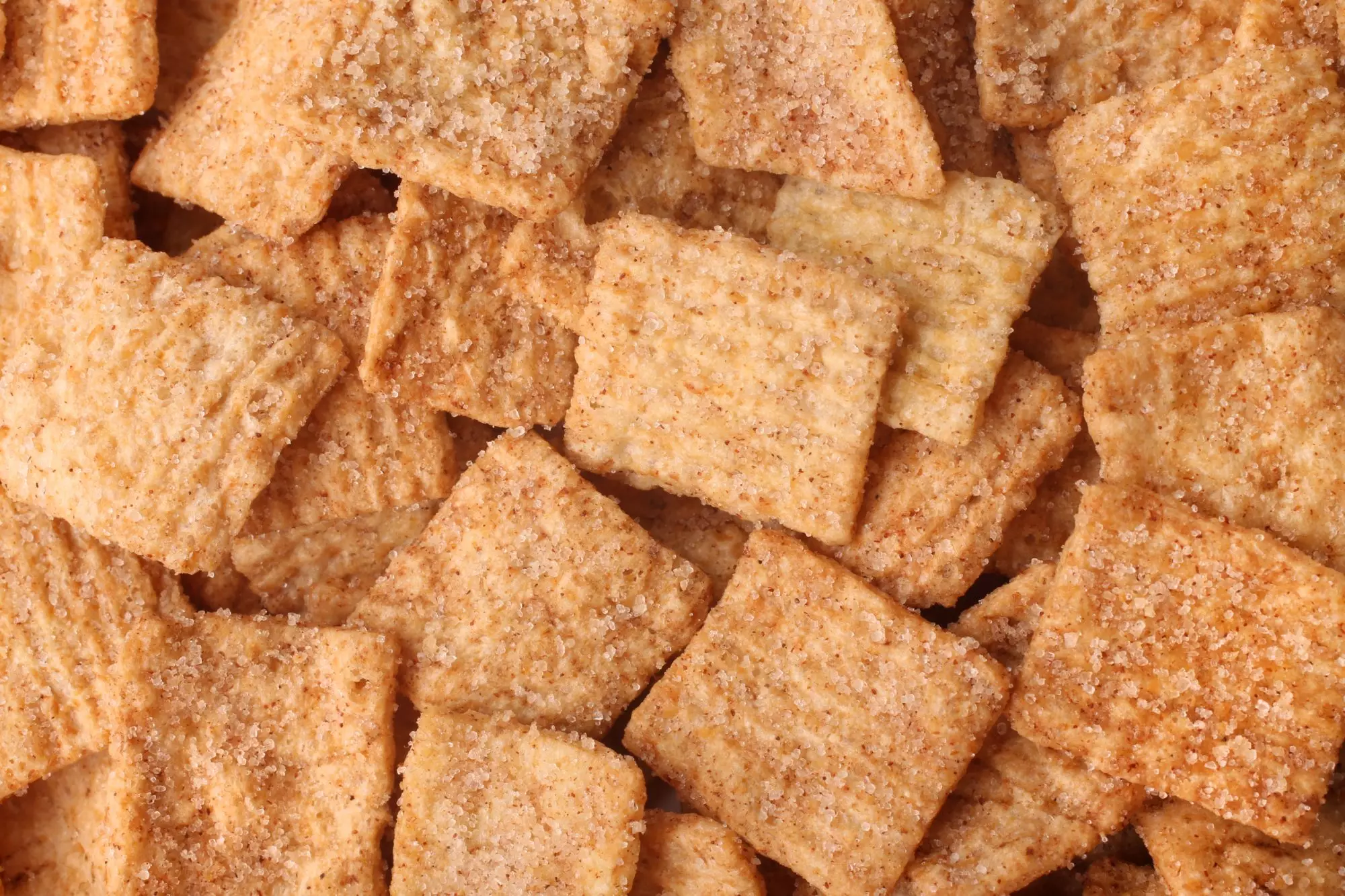 Cinnamon toast crunch