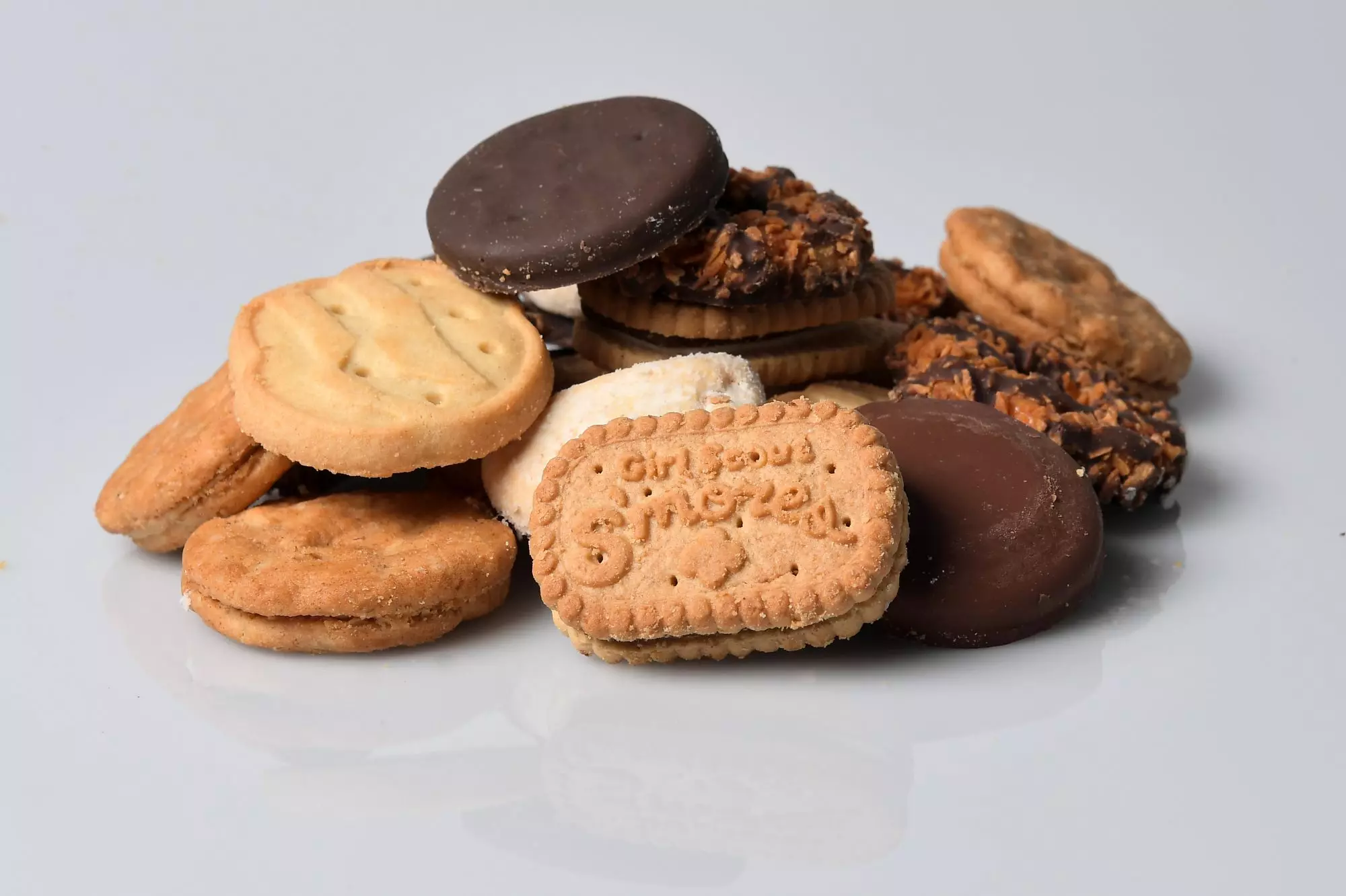 Girl Scout cookies for Kids Post