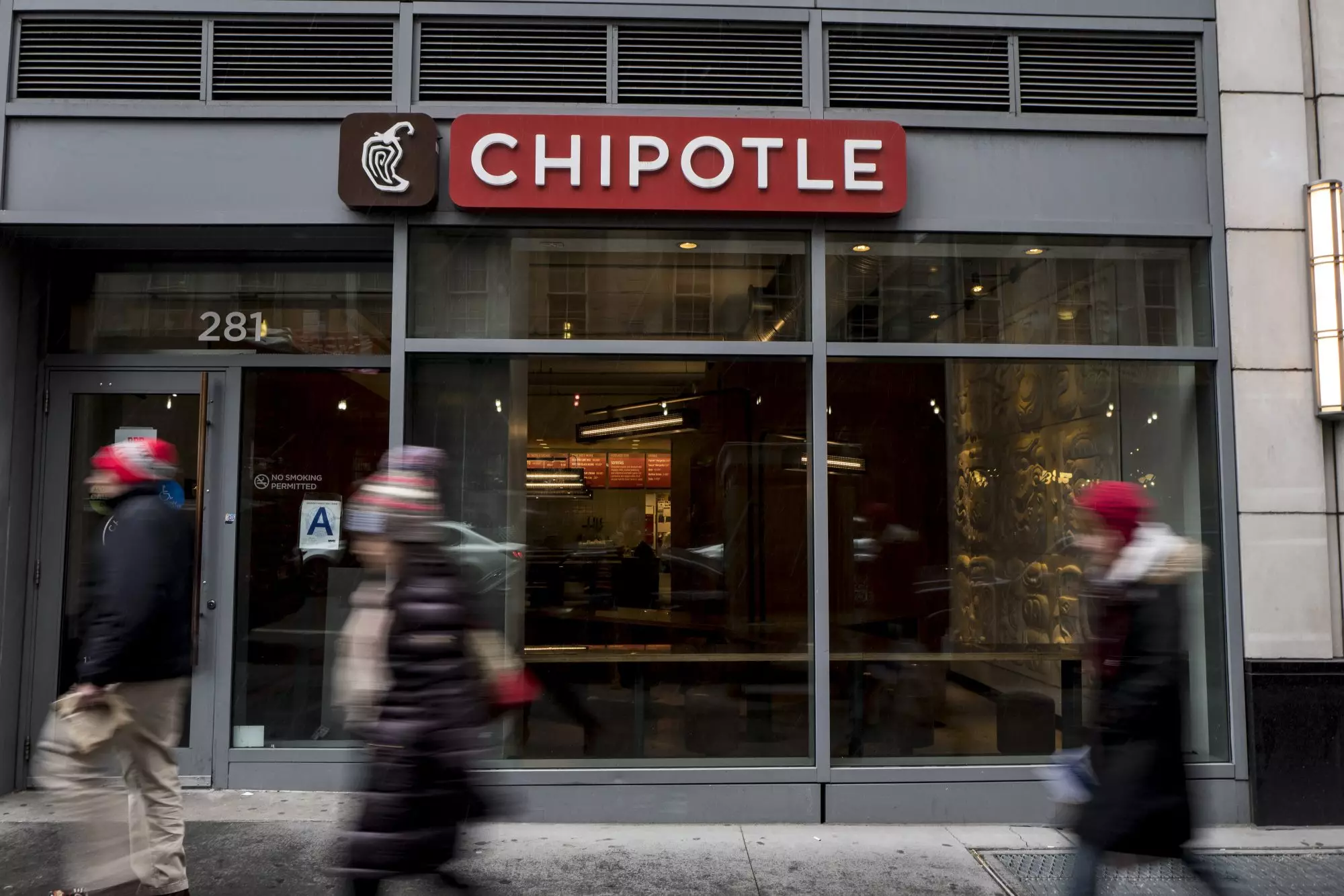 Chipotle fermera ses restaurants pendant quelques heures pour une réunion sur la sécurité alimentaire