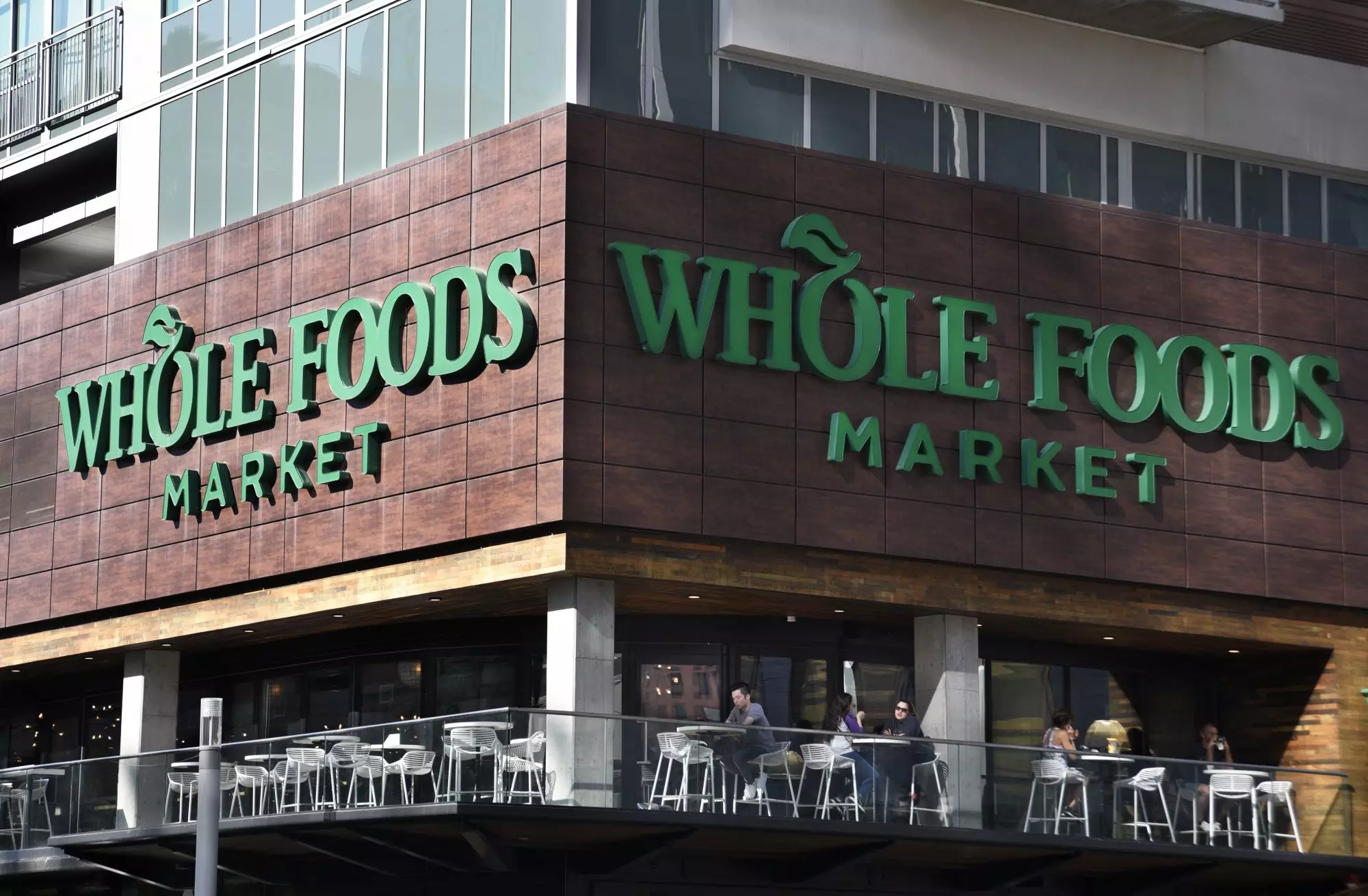 Whole Foods Market yn Denver, Colorado