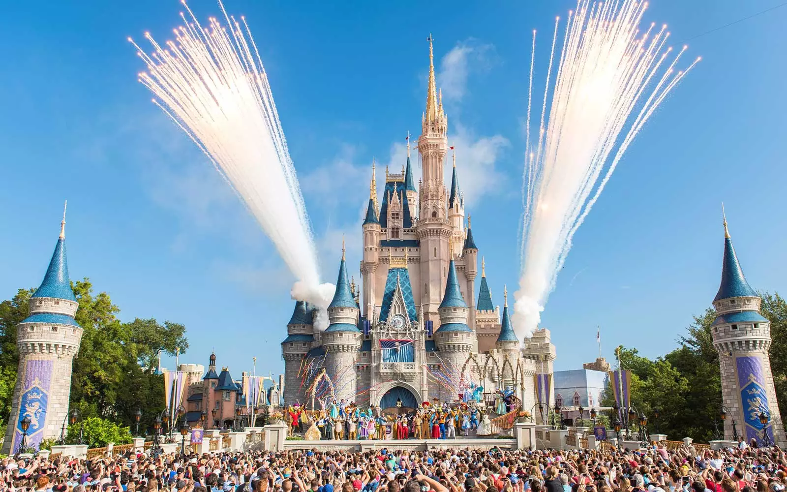 Dette er alle endringene som kommer til Disney World