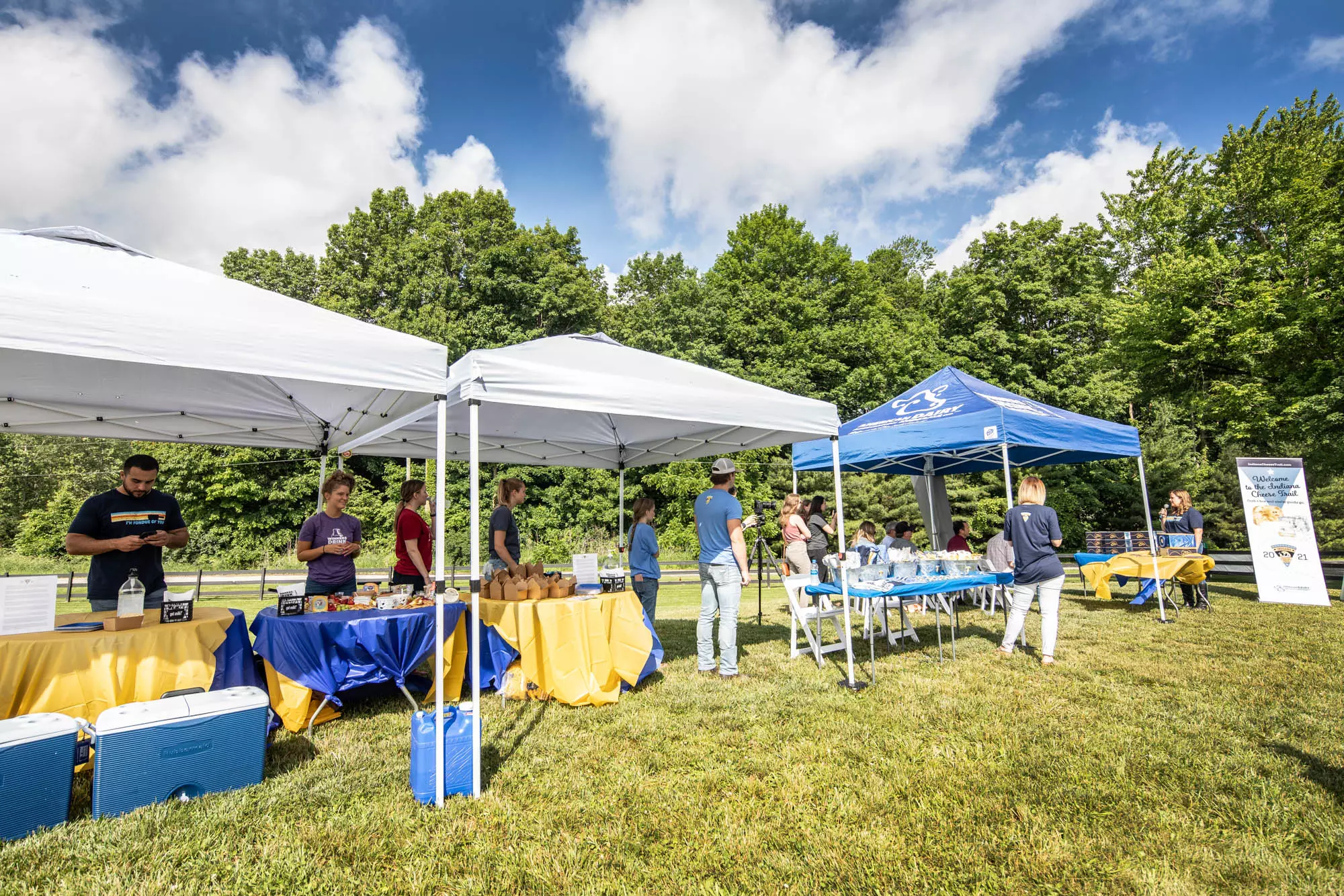 Indiana Cheese Trail