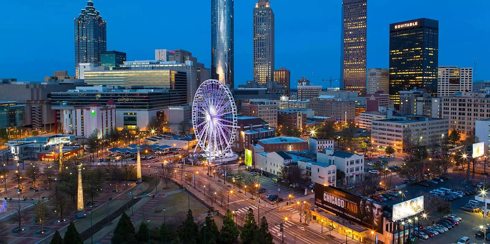 Si vous n'aimez pas déjà Atlanta, cette visite à pied pourrait être exactement ce dont votre relation a besoin