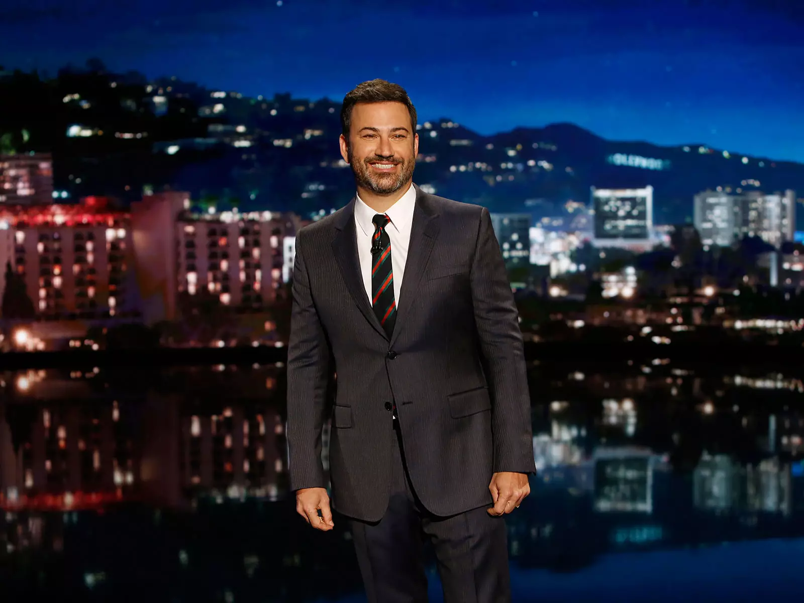 Jimmy Kimmel