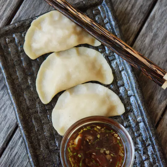 Dumplings Sinoa nandrahoina