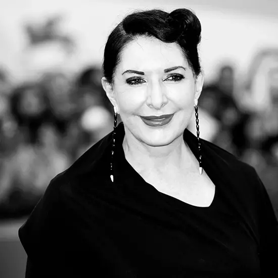 Marina Abramovičová