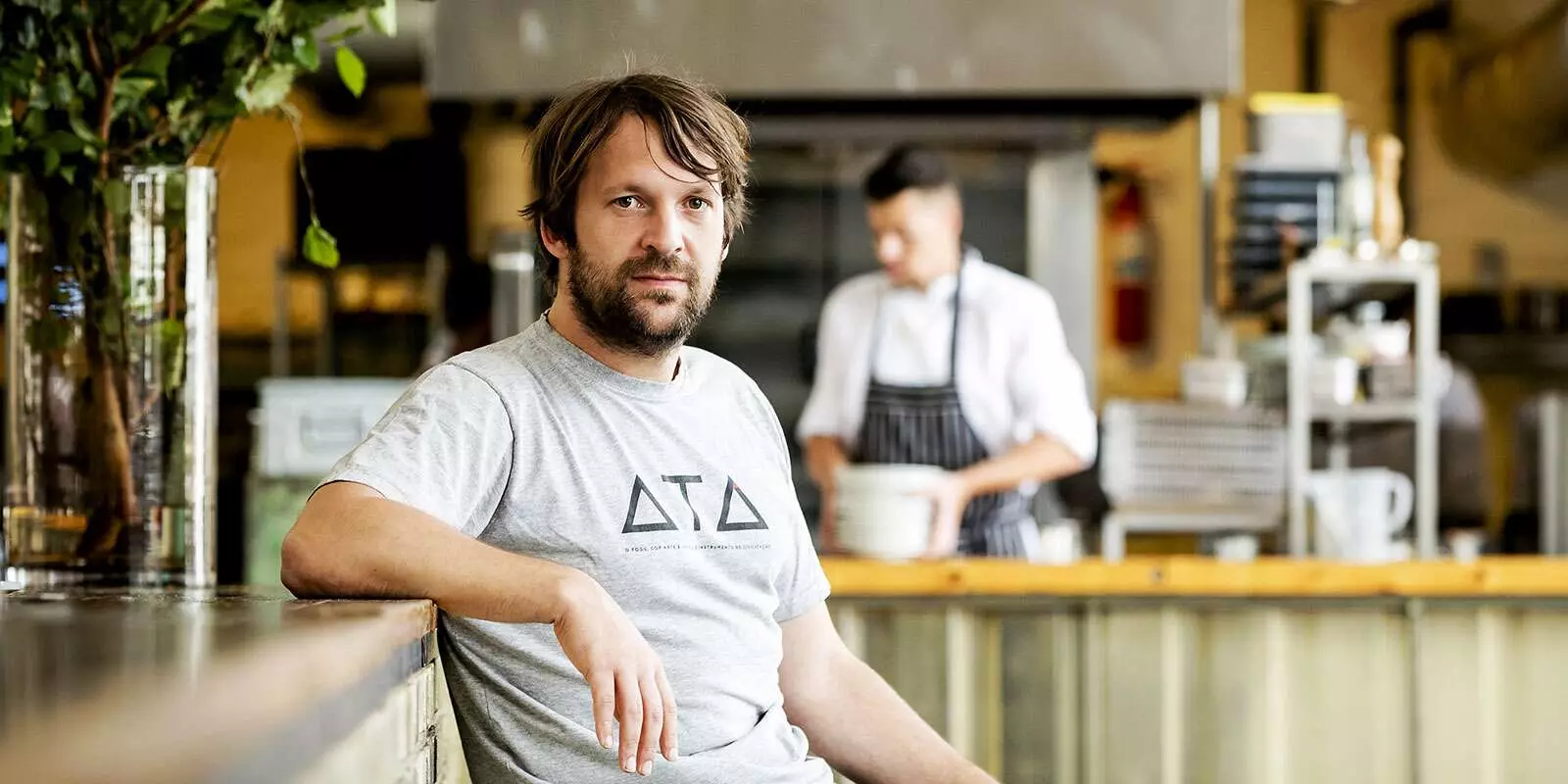 Rene Redzepi Farer orollaridan Noma 2.0 yangilanishini taqdim etadi