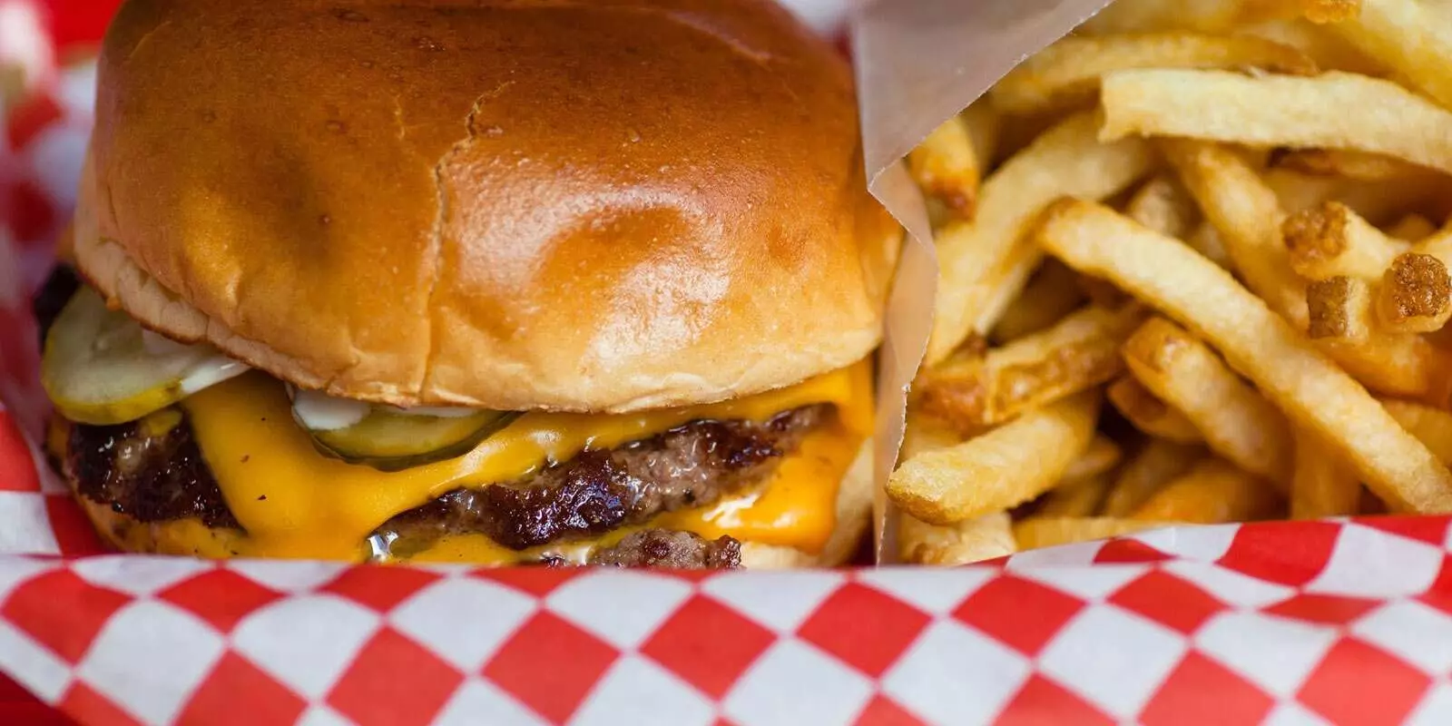 A është ky Chicago Burger Joint The Next Shake Shack?