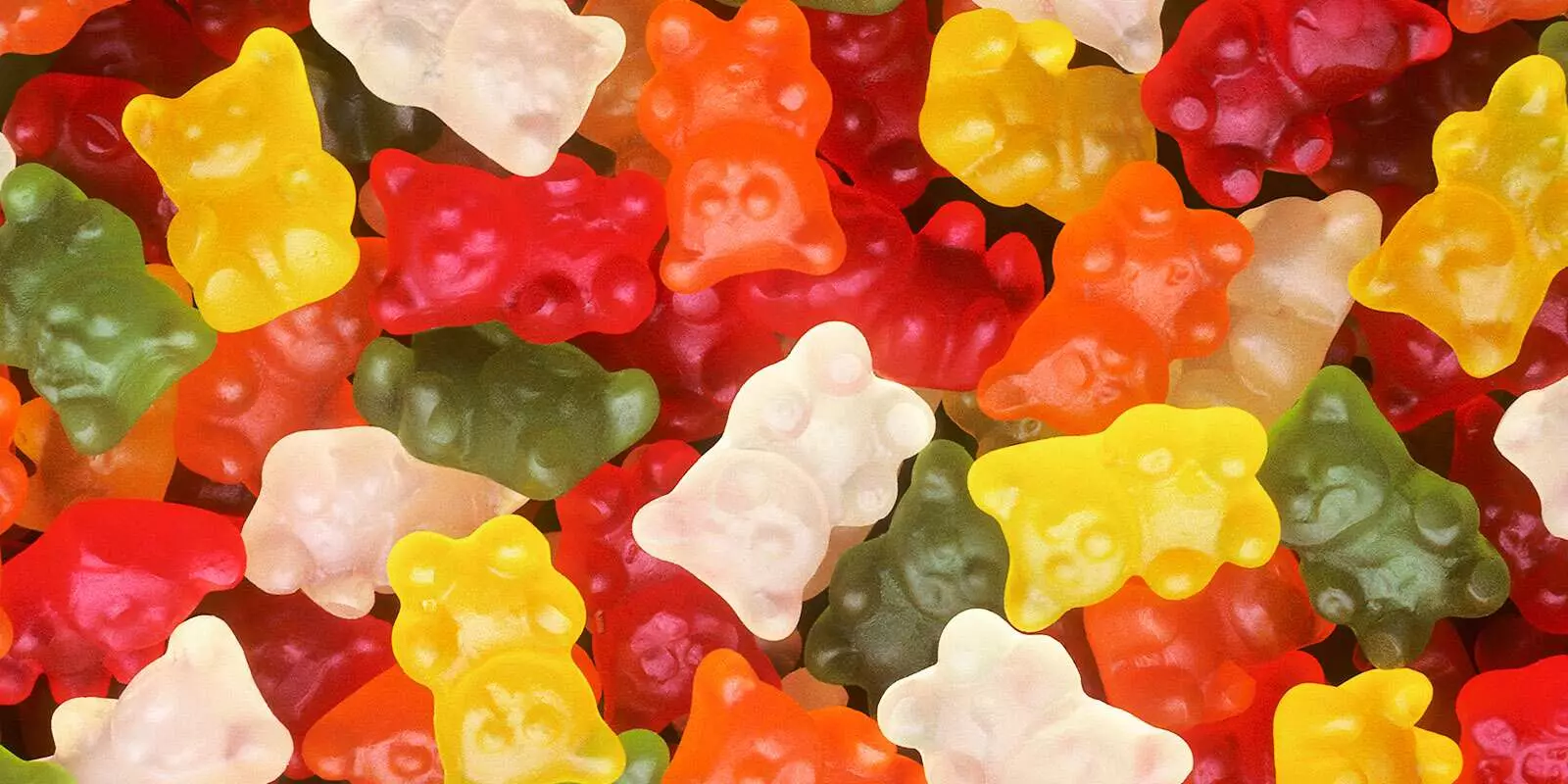 Marihuana Gummy Bears będą nielegalne w Kolorado 1 października