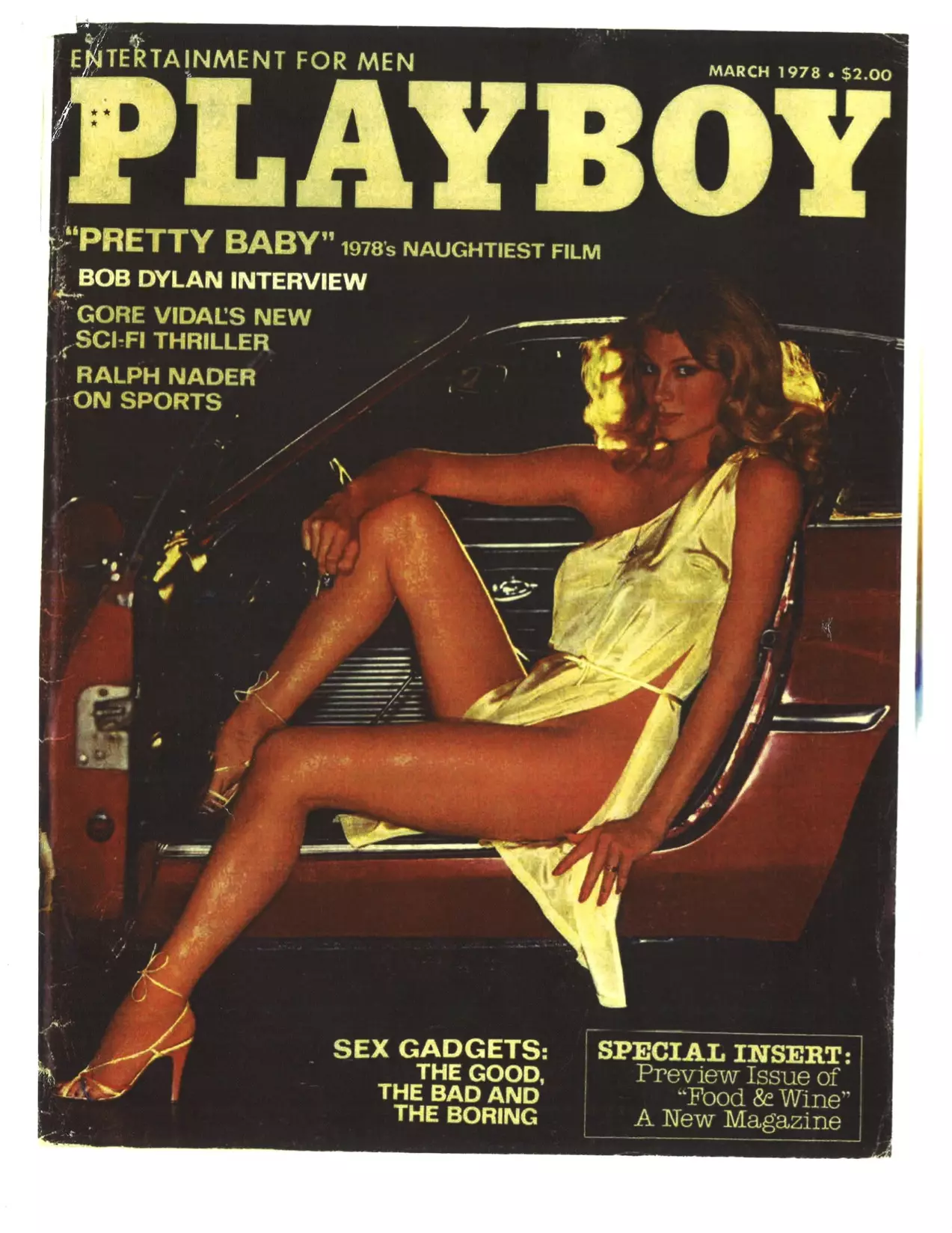 playboy-march-1978-អាហារ-ស្រា-ទស្សនាវដ្តី