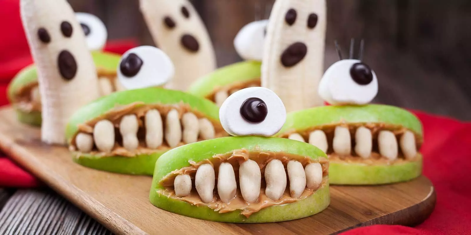 Les meilleurs costumes alimentaires et recettes d'Halloween de cette année sur Pinterest