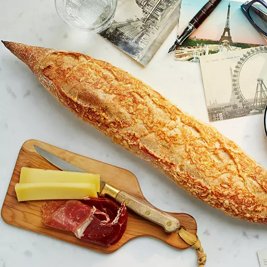 Baguette Frenchie