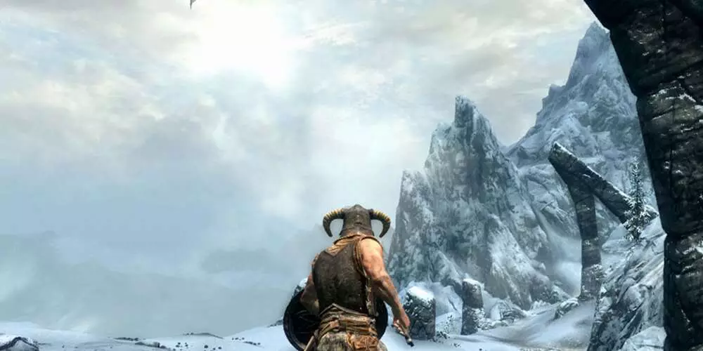 "Skyrim" onlayn rol o'yini qiyin "ochlik" xususiyatini qo'shmoqda