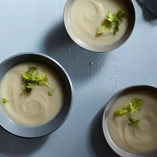 Celeriac Soup