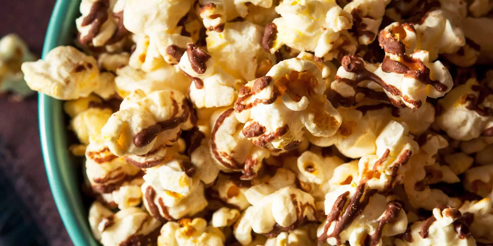 Iyi Butterfinger Popcorn izabona urutoki rwawe kurusha Buto