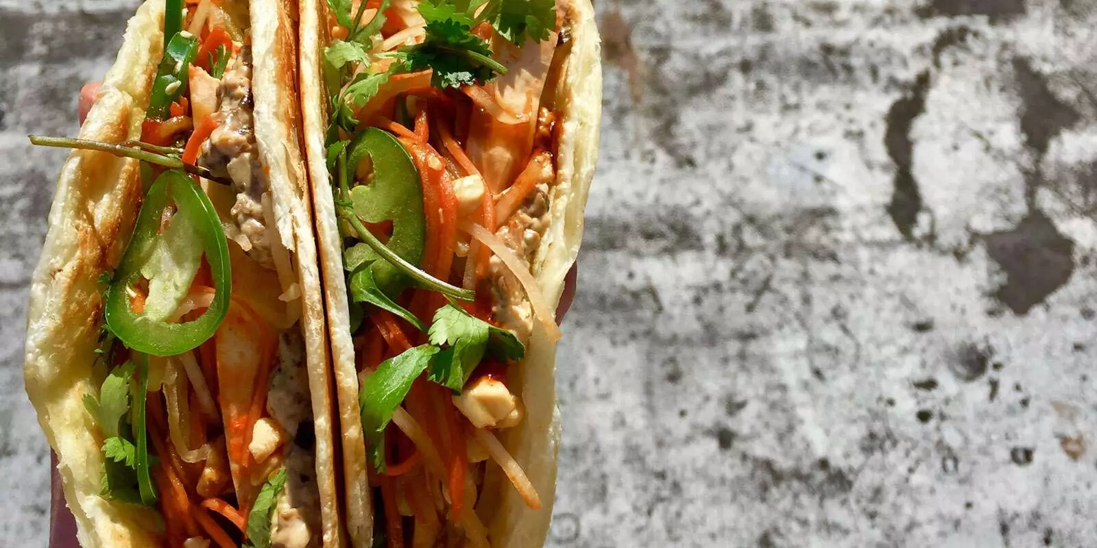 8 Super-ungewöhnliche Tacos, die Sie gleich in dieser Sekunde essen können