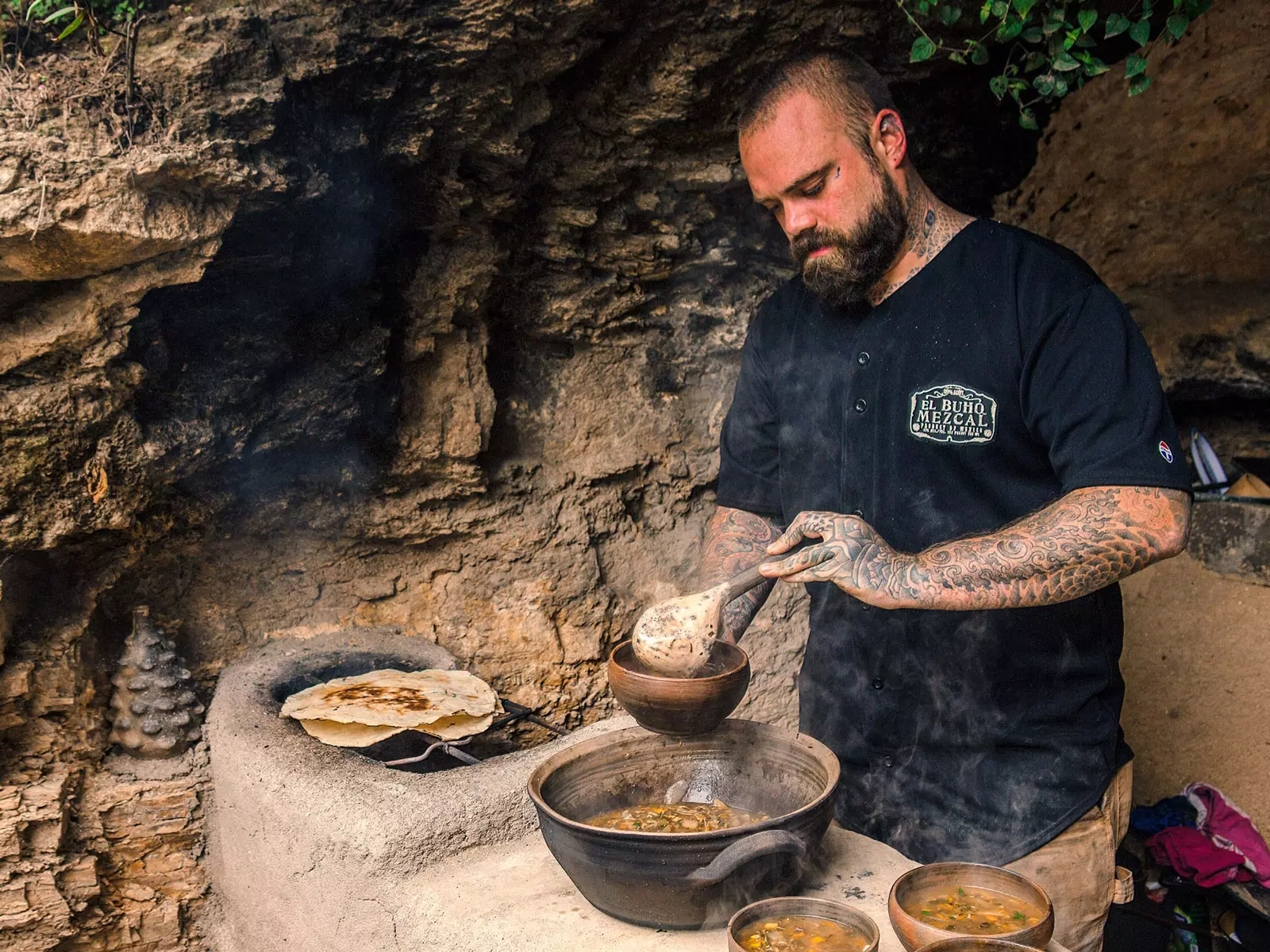 Chef TJ Steele