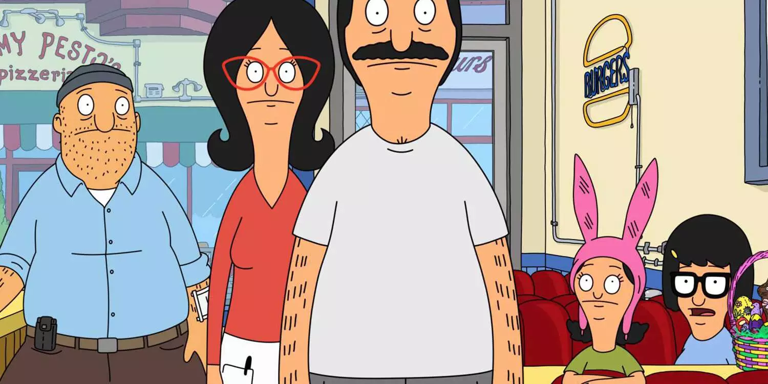 A „Bob's Burgers” filmet hivatalosan 2020-ra tervezték