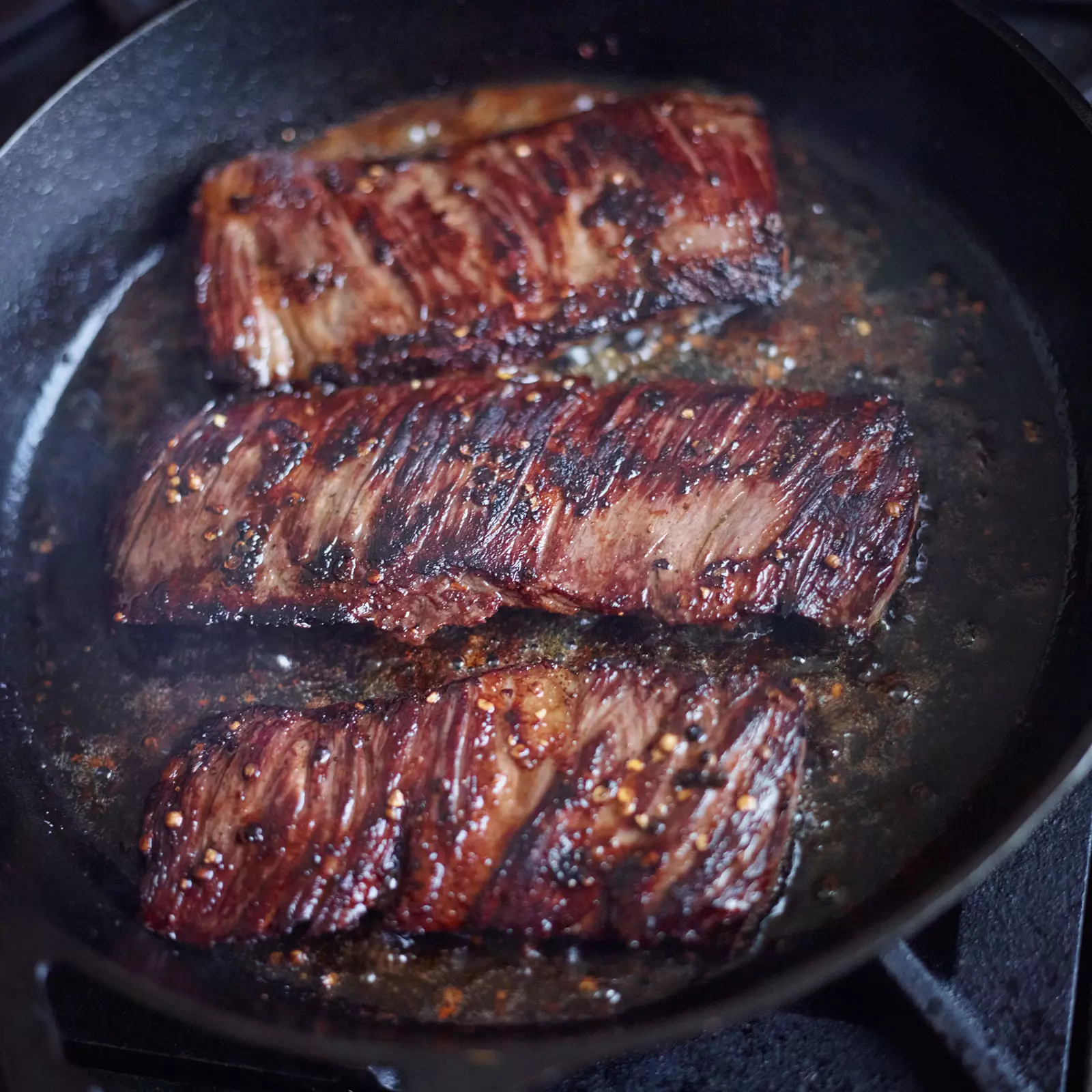 Steak û Salad Dinner