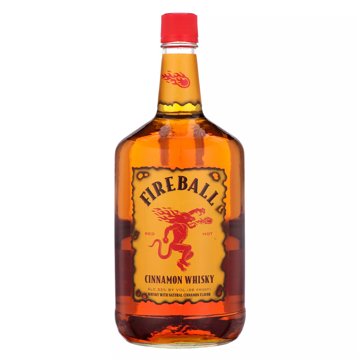 Fireball viskijs