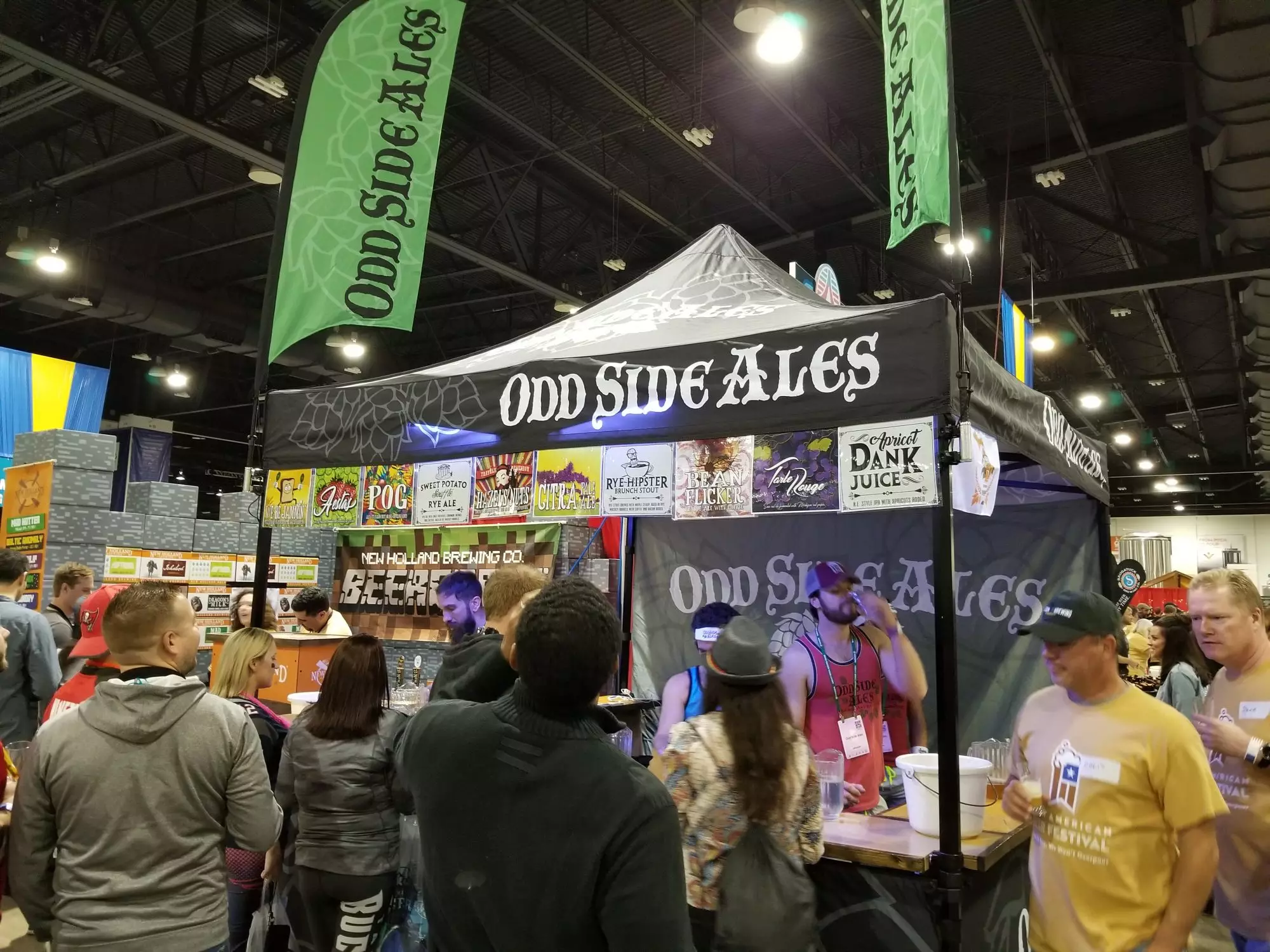 Great American Beer Festival 2017