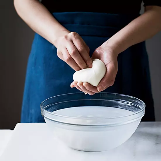 DIY Mozzarella