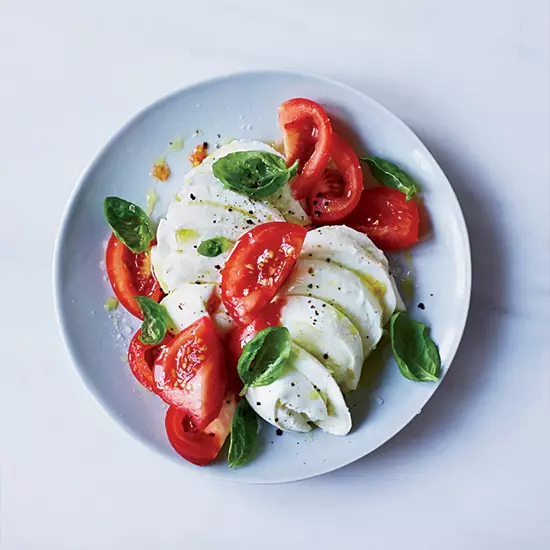 Mozzarella dị ọhụrụ