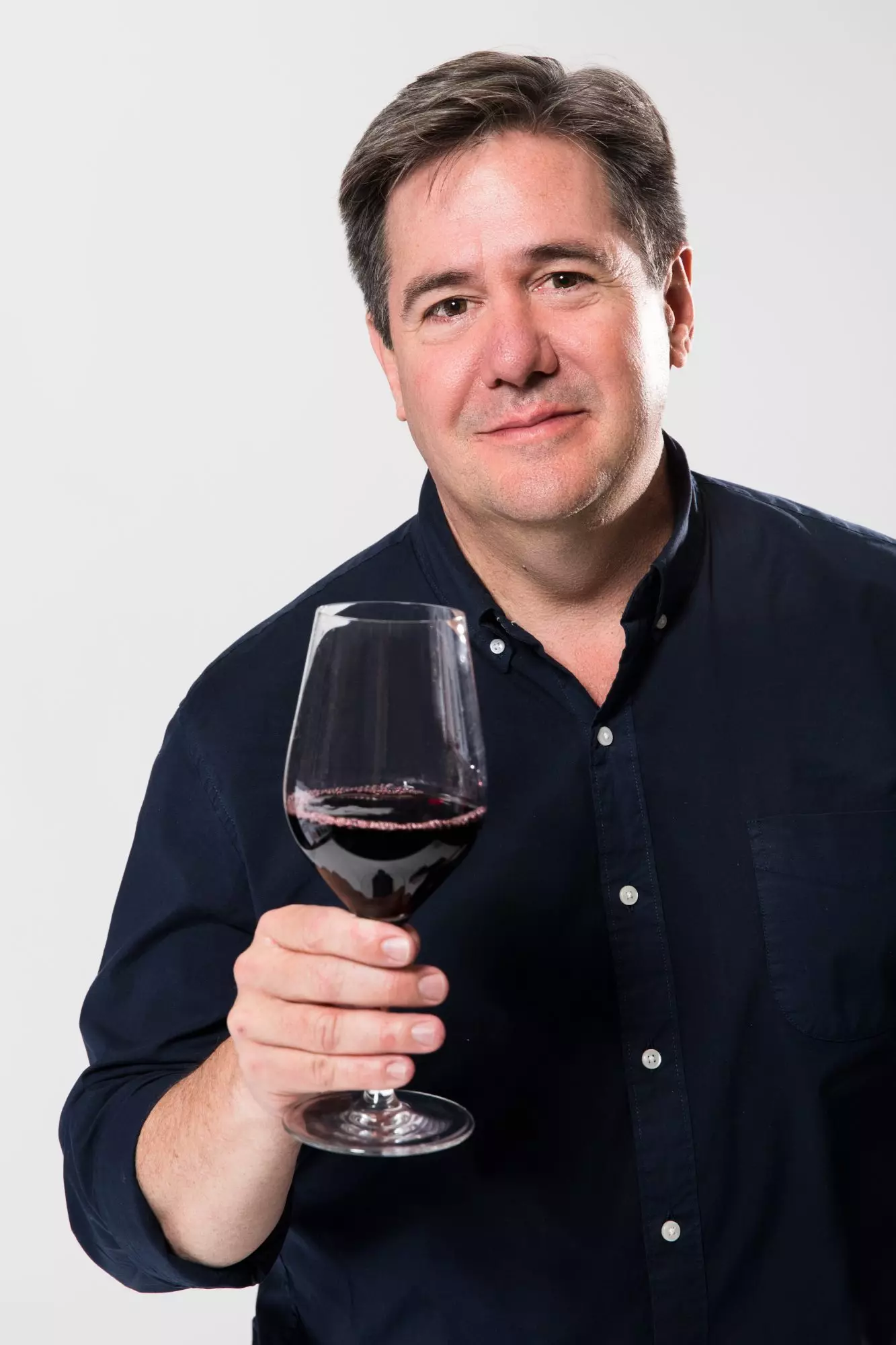 Hoe hoogte die smaak van sjampanje en ander wynfeite beïnvloed deur Penfolds se Peter Gago 57357_1