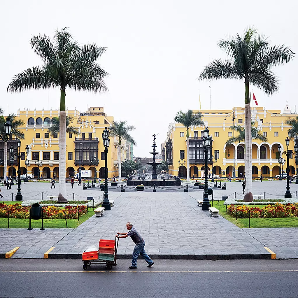Lima ပီရူး