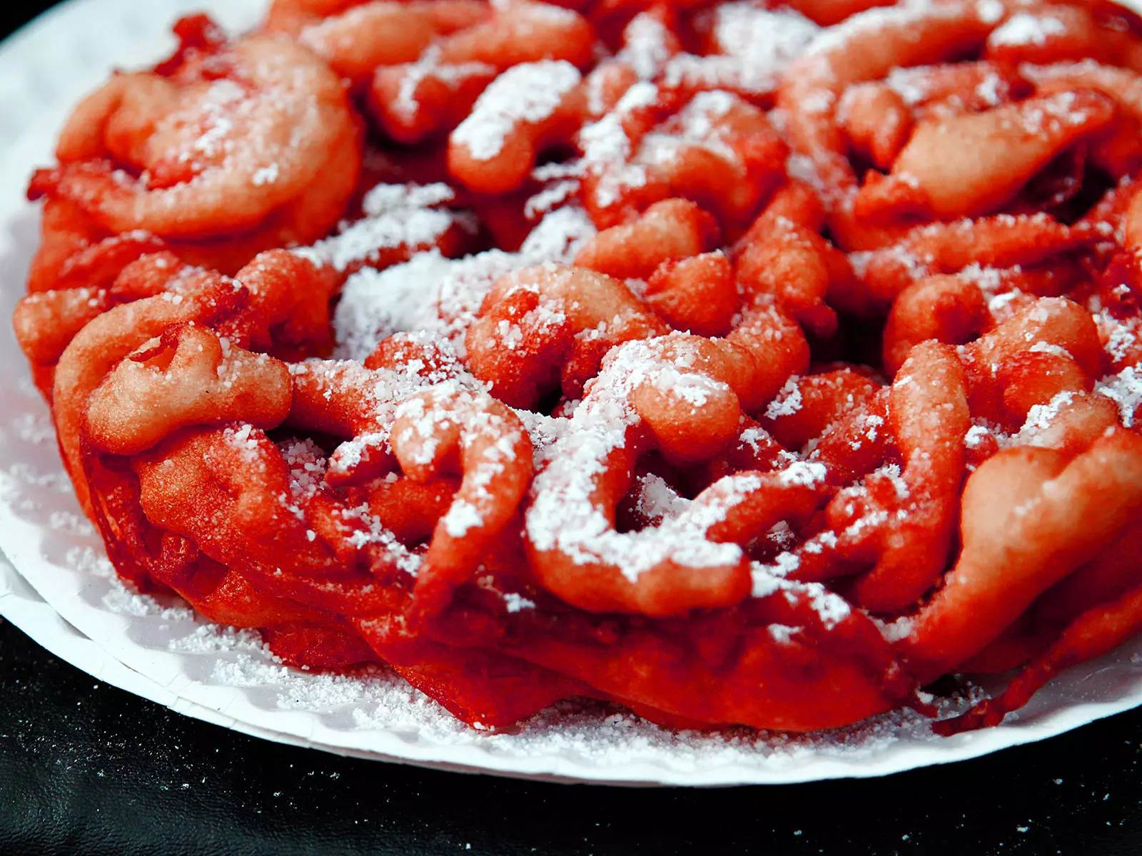 cheerwine funnel cake