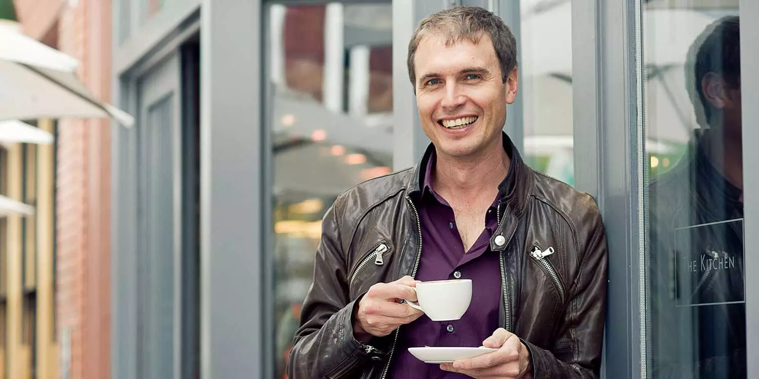 Kimbal Musk Sọ pe 'Ounjẹ Ni Intanẹẹti Tuntun'